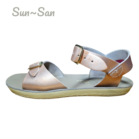 Salt Water Sandals by Hoy | Shoes | Sunsan Surfer Water Friendly ...